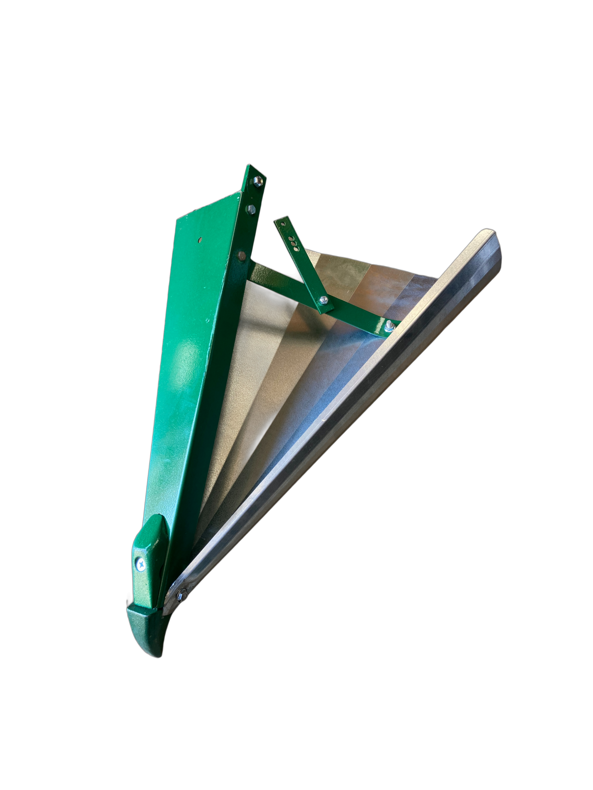 NI 1600PA 323 1-Row Picker Nose with bolt, Right Hand - Country Machinery