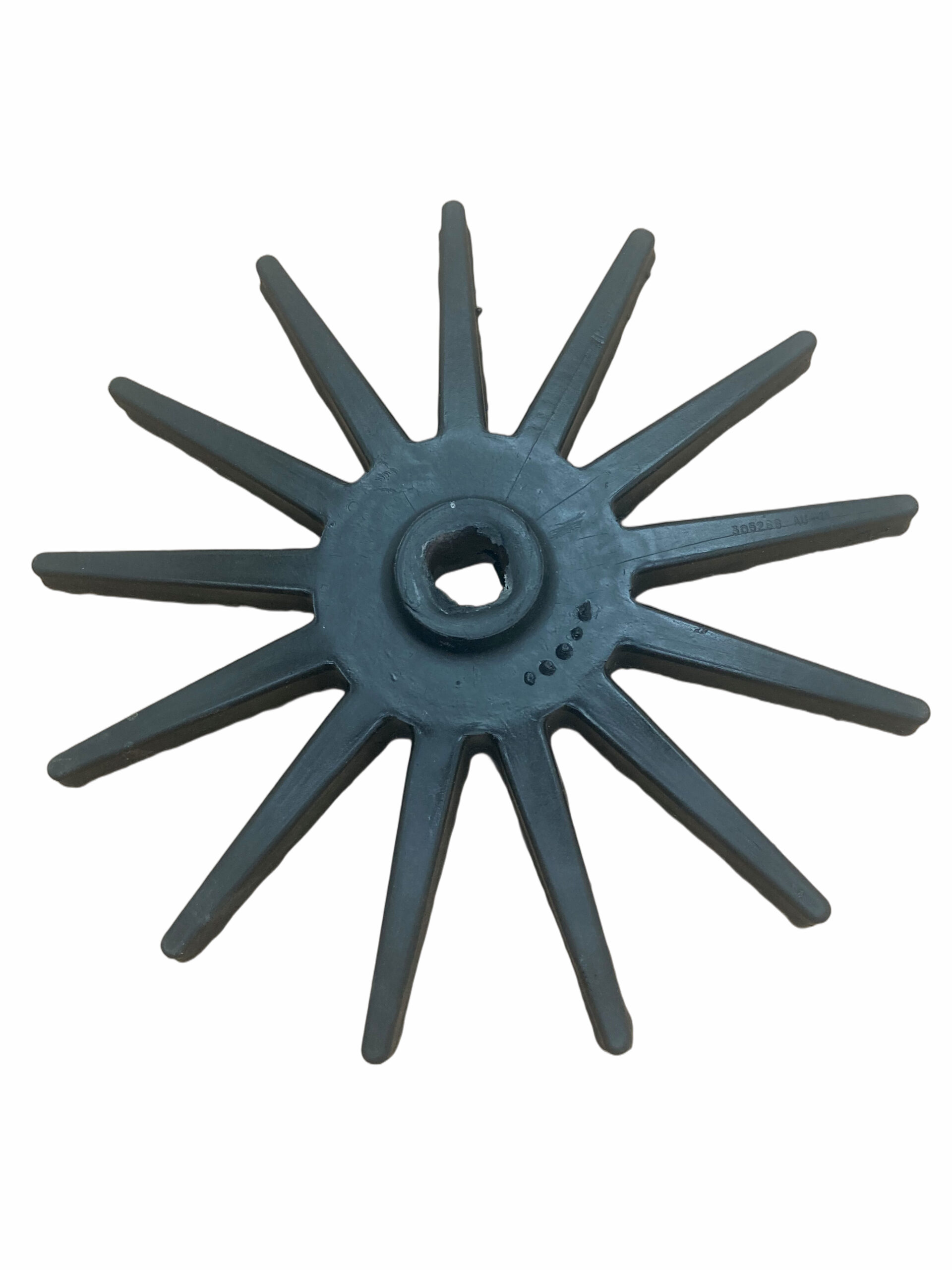NI 305267 15" Finger Wheel, Ear Forwarder, PTMEG - Country Machinery
